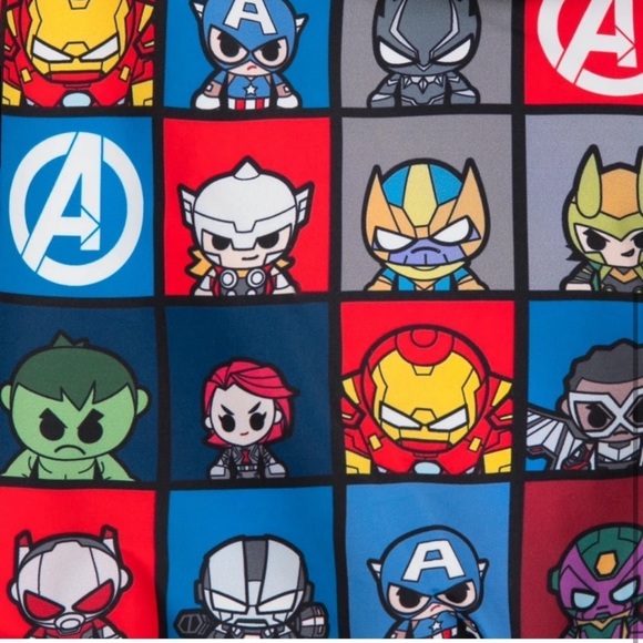 Marvel | Jackets & Coats | Disney Disneyland Park Marvel Avengers Baby ...